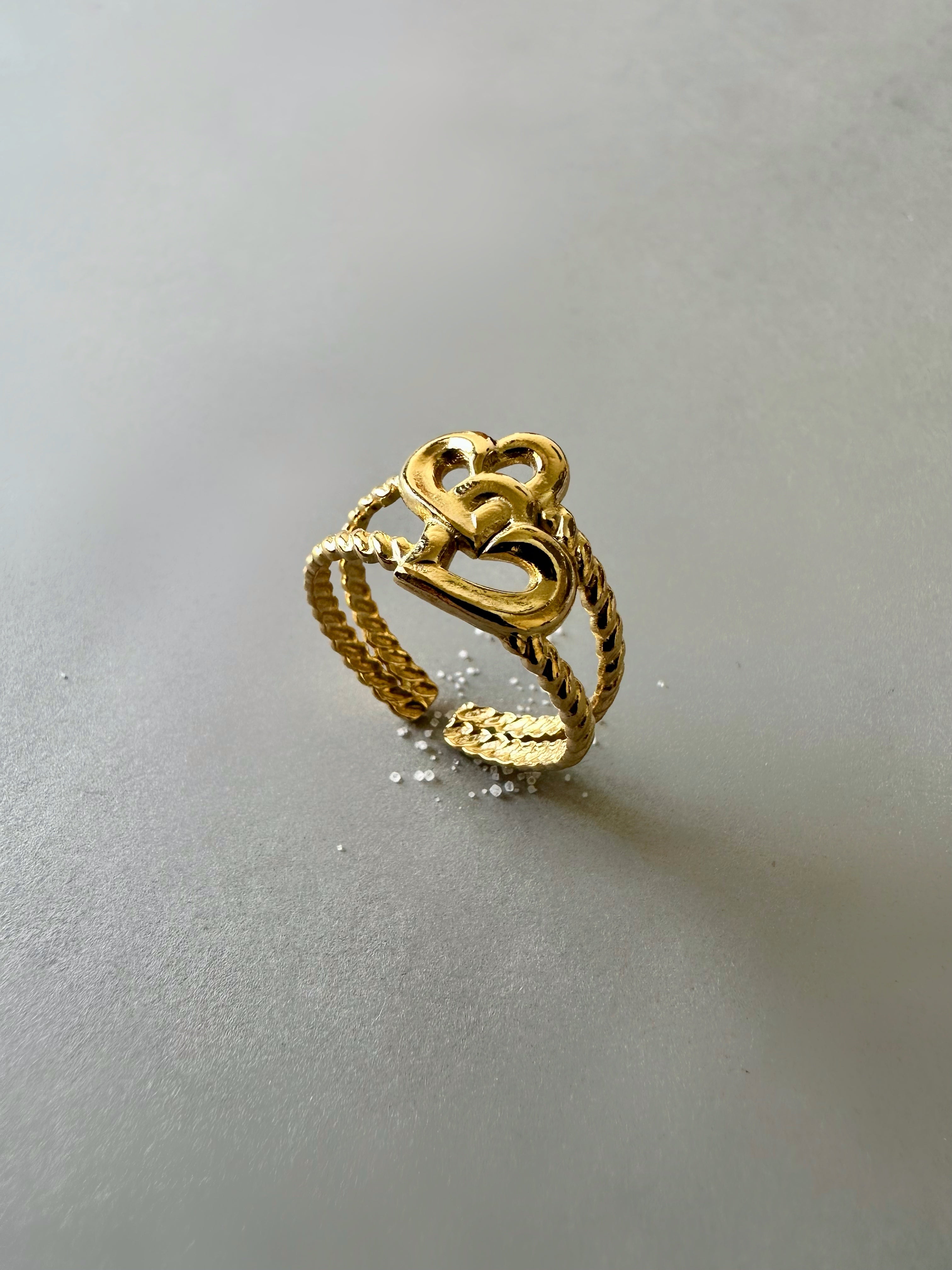 Anti Tarnish Rings – Phulkaari